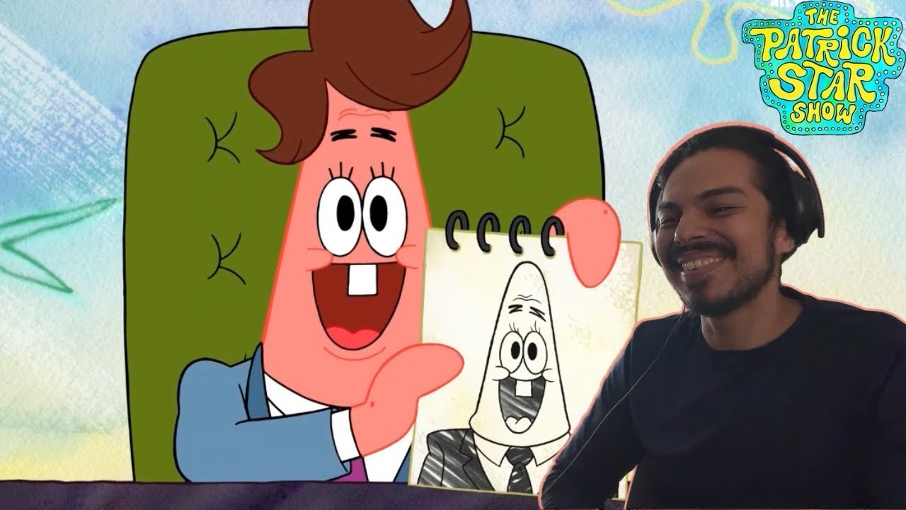 Season 4, Episode 23 • The Patrick Star Show • De-Pat-ment Store ...