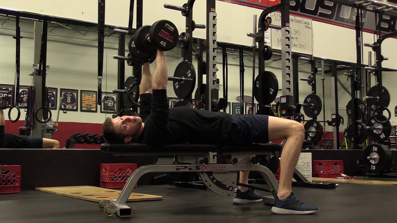 DB Bench - YouTube