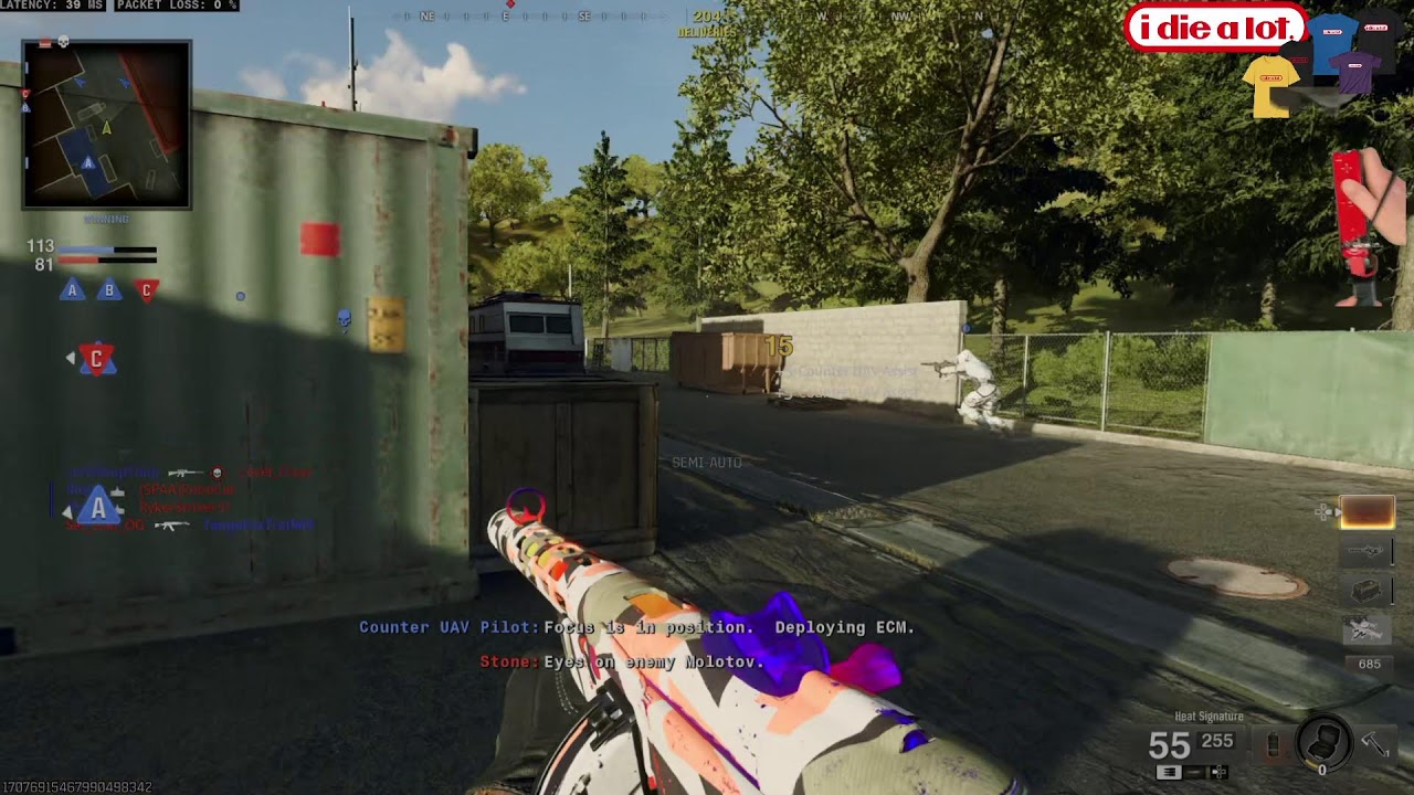 Warzone & Domislaytion.|Wiimote & Nunchuk on PS4|Black Ops 6, Cards, Stuff|i die a lot. - YouTube