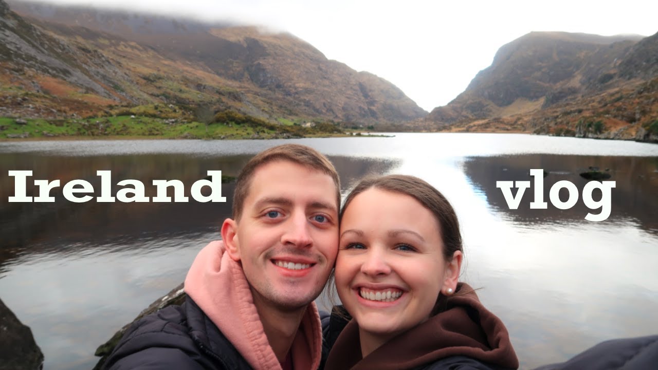 Ireland vlog!! Our favorite places to visit!! - YouTube