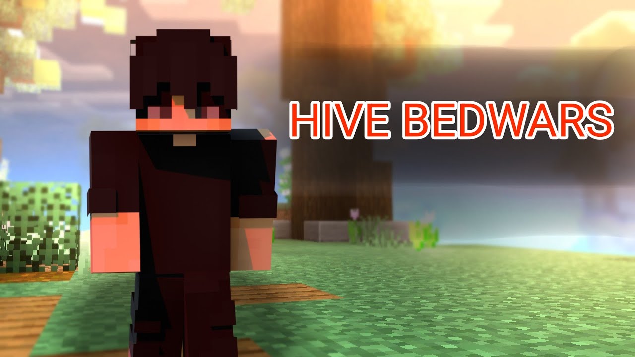 Destroying everyone in Hive bedwars| Minecraft - YouTube