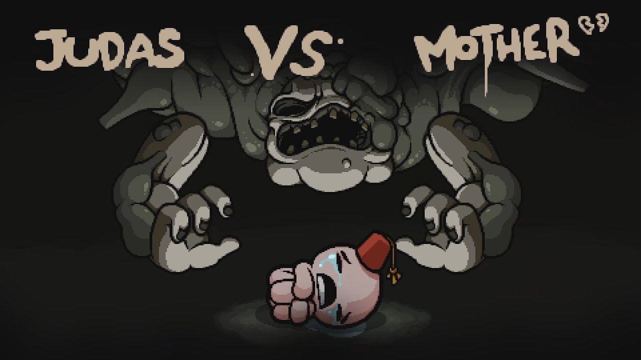 The Binding of Isaac: Repentance - Mother (No Damage, Hard Mode) - YouTube
