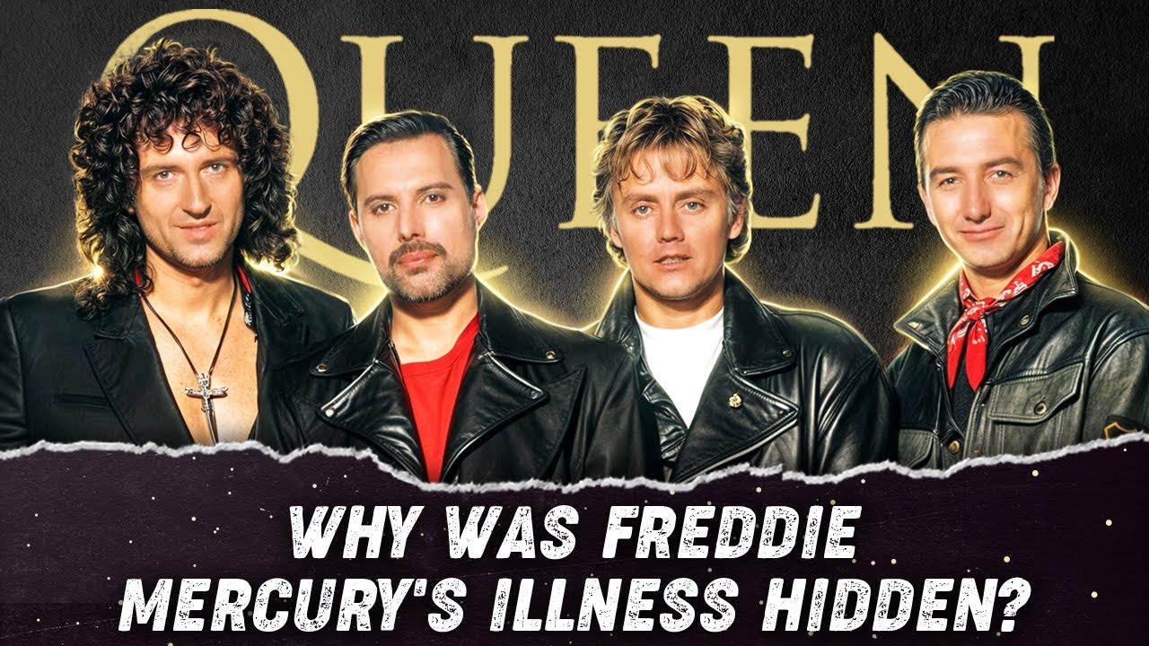 Queen | What Happened to the Musicians of the "Royal" Rock Band (Full ...