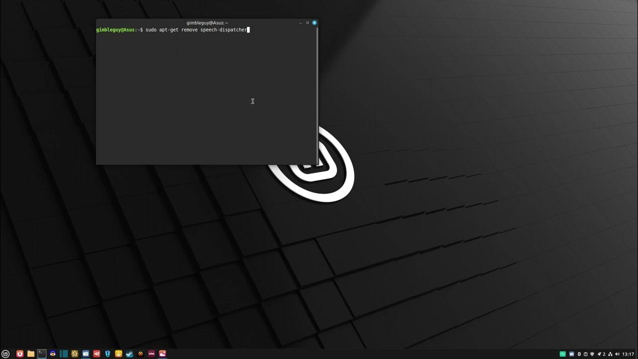Sound Distortion when loud on linux. - YouTube