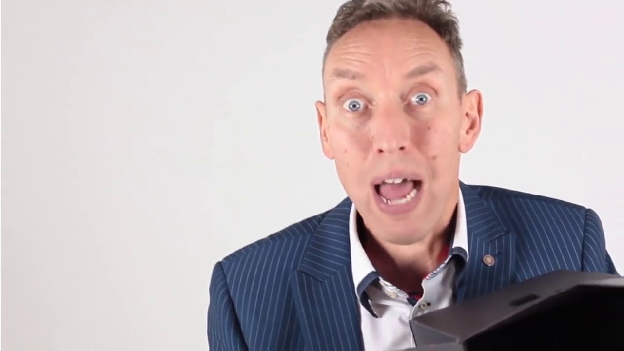 AMAZEBOX BLACK by Mark Shortland - AndaMagia - YouTube