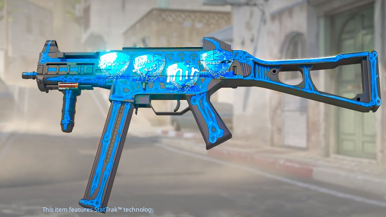 CS2 Updated VEGA SQUADRON Krakow Foil Sticker - UMP Exposure + 4x VEGA ...