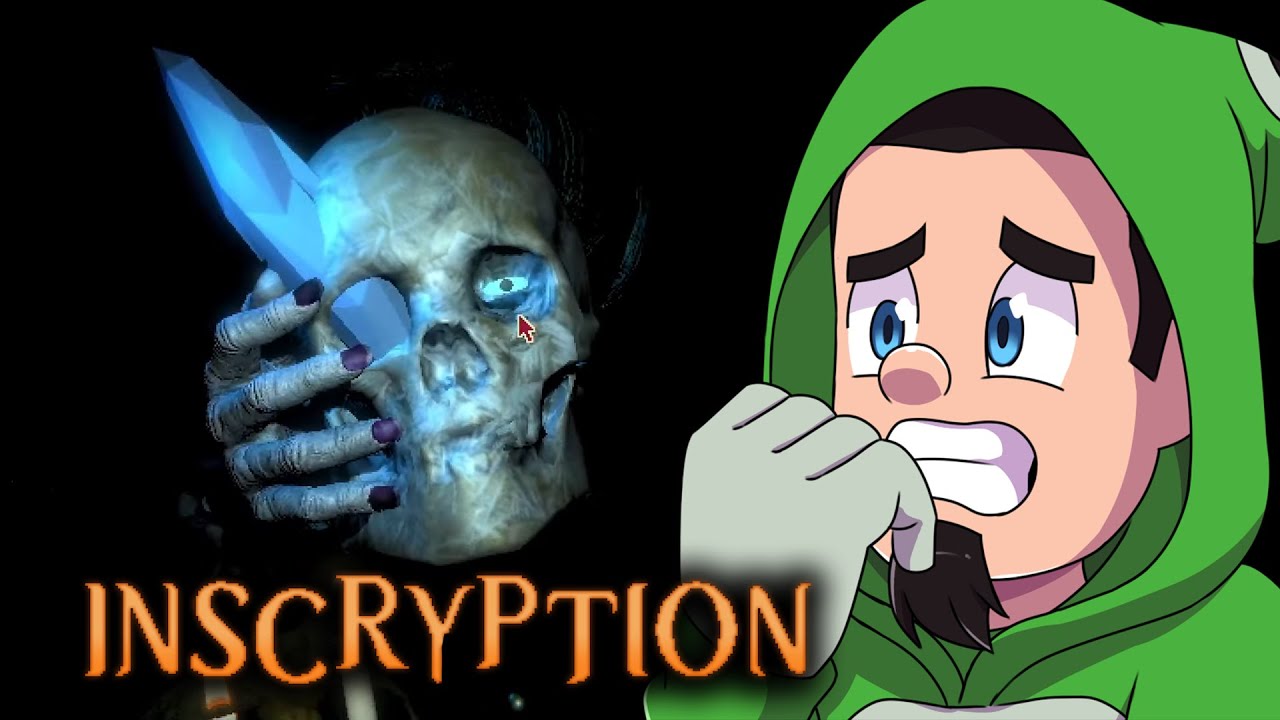 GUINAS JOGA INSCRYPTION AO VIVO!! (Parte 2) - GRIMORA MOD - YouTube