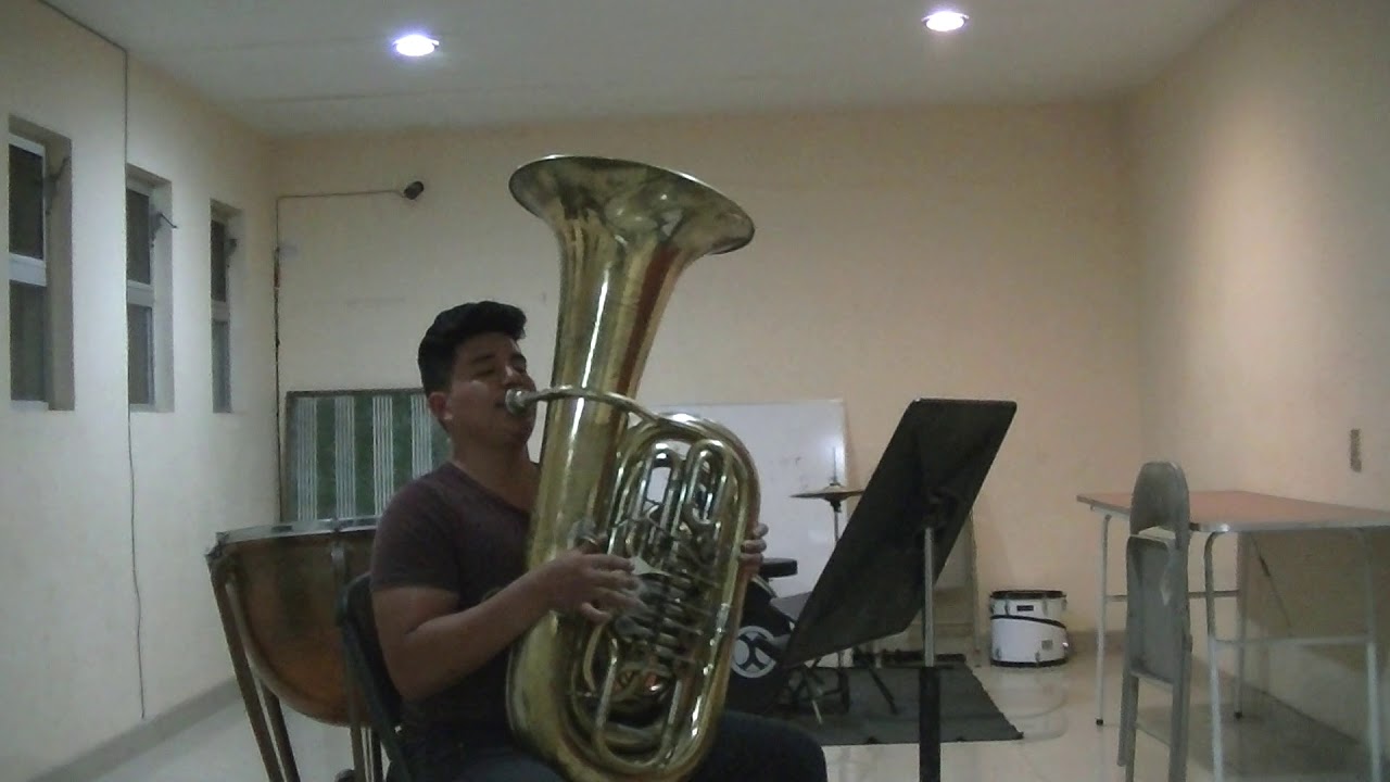 José Javier López Calderon Tema de Bajos - YouTube