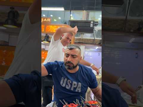 ADANALI RAMAZANI BU SEFER FENA YAKALADIM !! #shorts