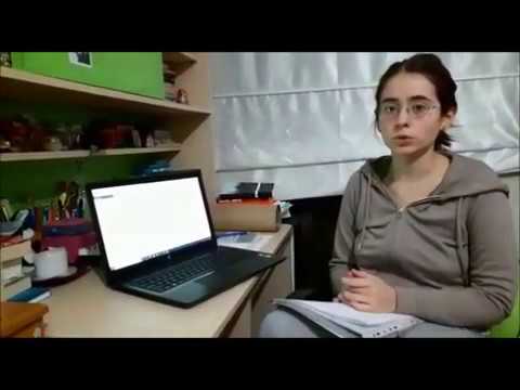İdil Ataç - E-Book for Blind People using Braille Alphabet / Bilkent EEE 102 Term Project