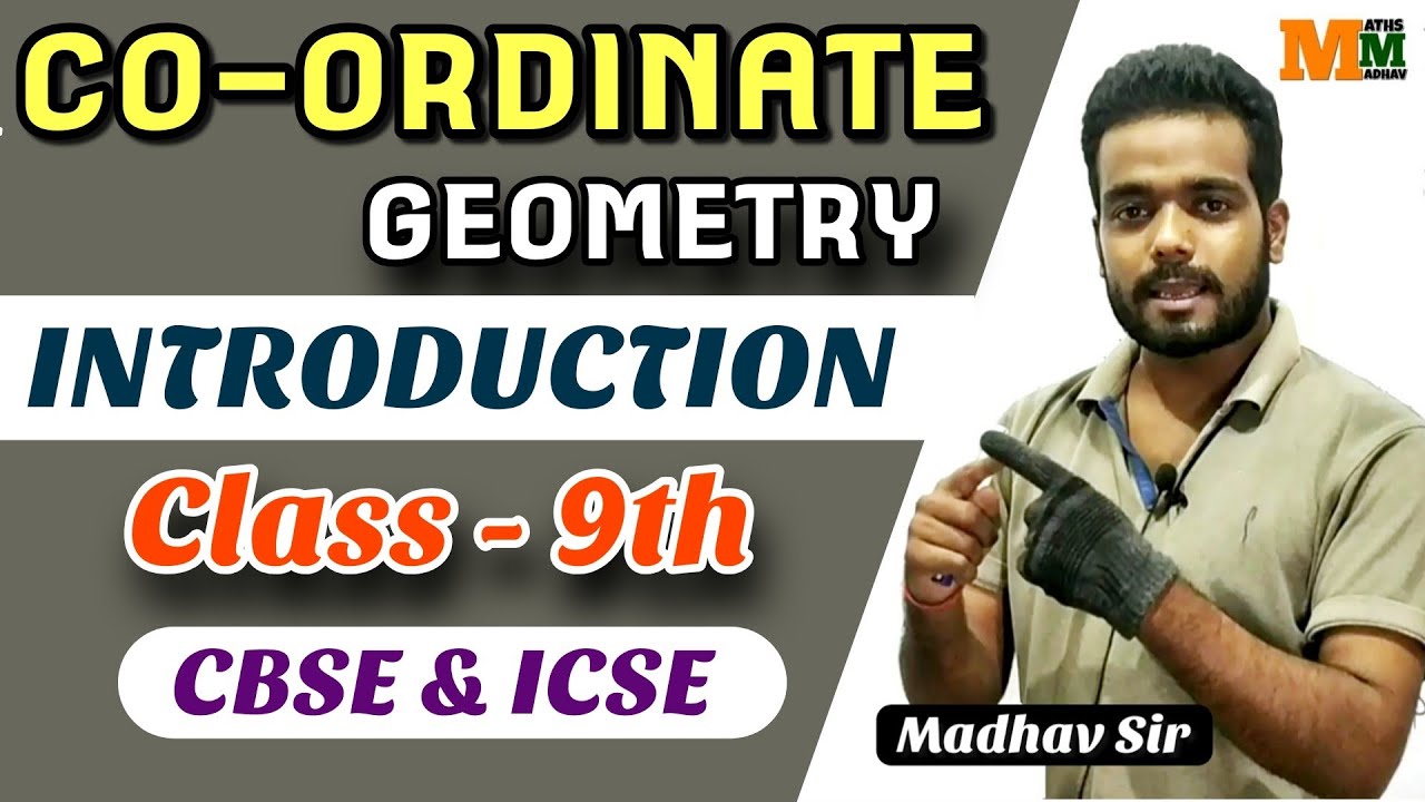 Coordinate Geometry In Hindi INTRODUCTION Class 9th CBSE AND coordinate-geometry-in-hindi-introduction-class-9th-cbse-and