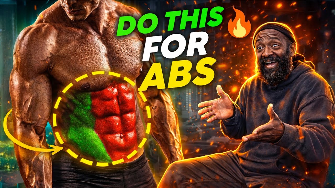 The Ab Training Detail Everyone Misses (Lower Abs Included) - YouTube