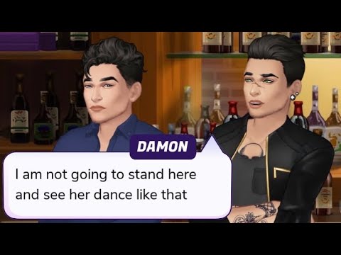 Queen of Hell (Part 9) Mafia Romance Episode Choose Your Story - YouTube