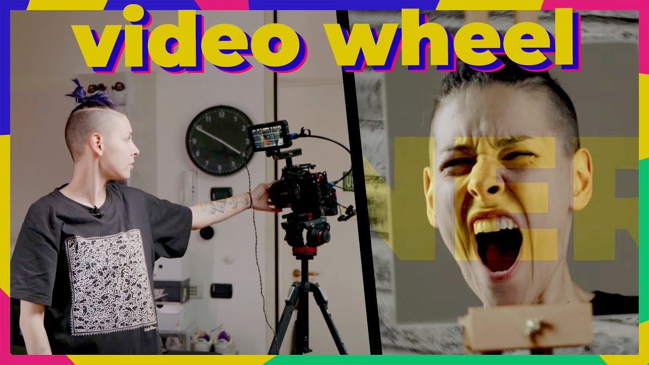 Mi RIPRENDO per un Video sulla Libertà di Espressione! - Video Wheel ...