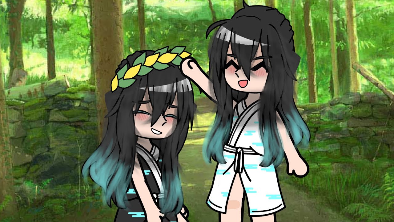 funny memory.. ft. muichiro, yuichiro, tokito twins || kny || muichiro ...