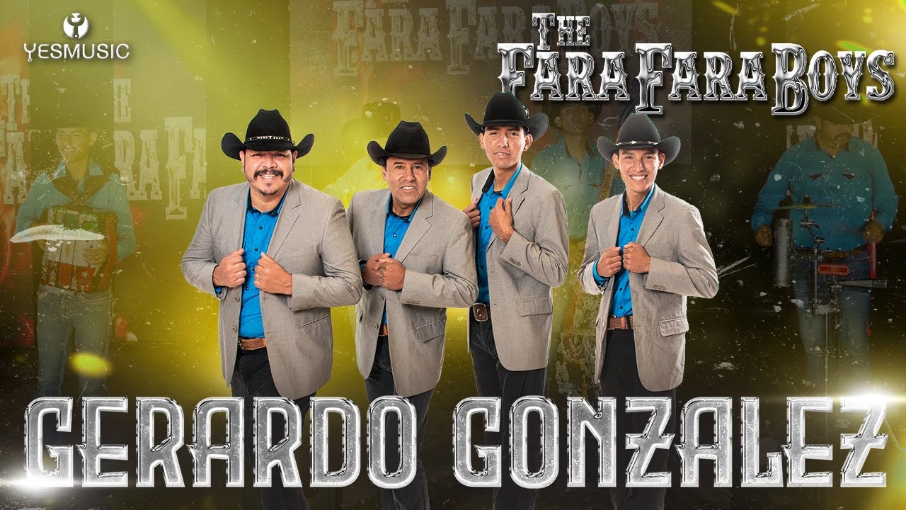 The Fara Fara Boys "Gerardo Gonzalez" (Video Oficial) - YouTube