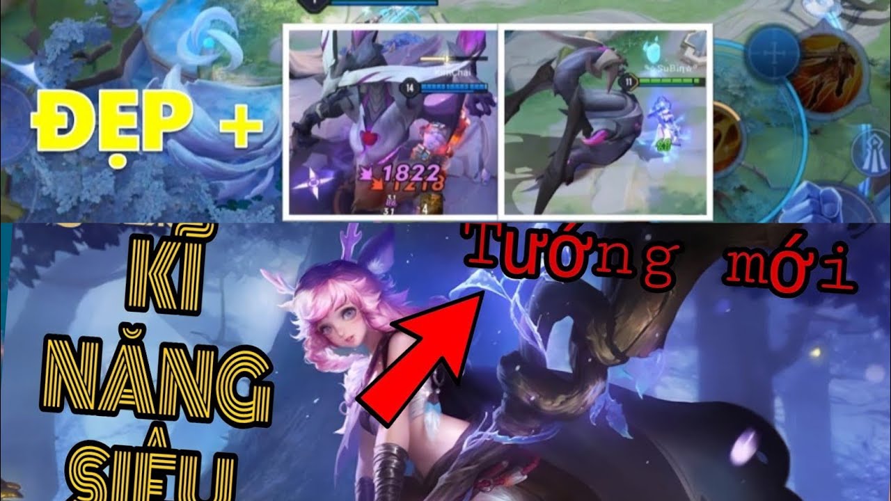 TOP 1 Aya: Aya [Liên quân Mobile] hướng dẫn chơi Aya trên map 4.0 - YouTube