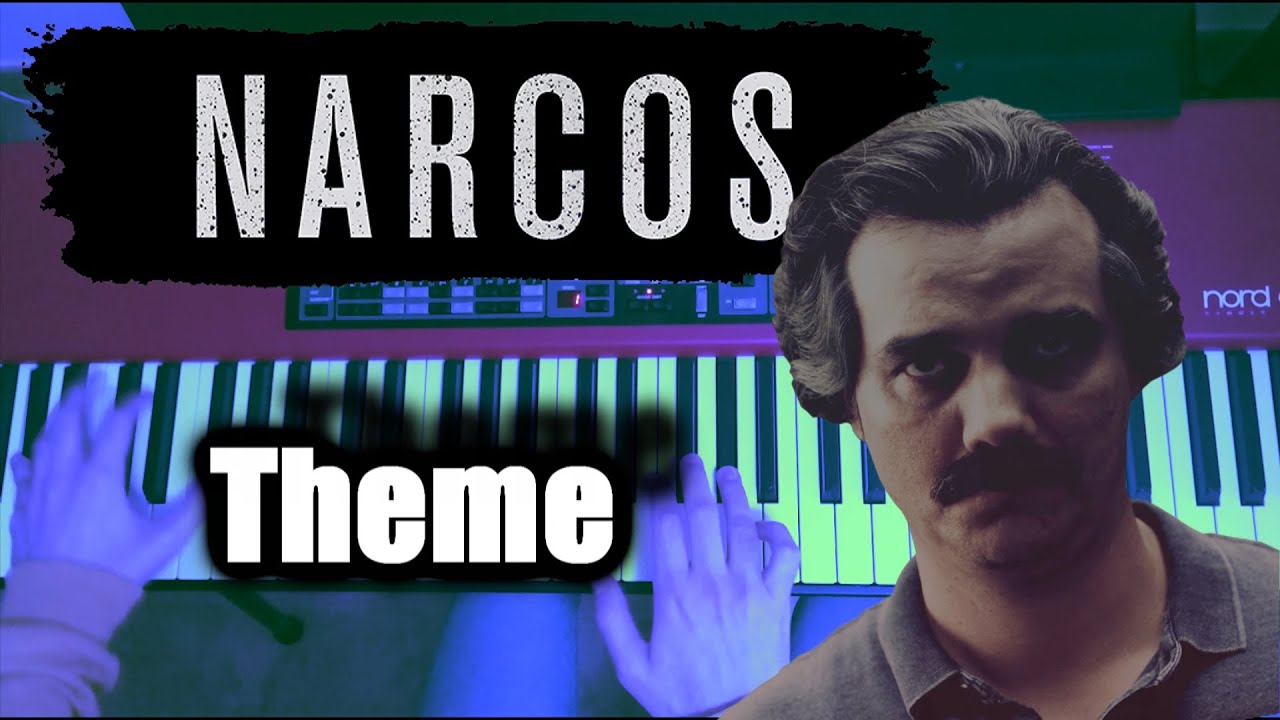 Narcos Theme on Piano | Tuyo - Rodrigo Amarante - YouTube