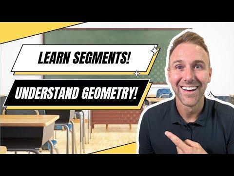 Measuring and Constructing Segments // GEOMETRY 1.2 - YouTube
