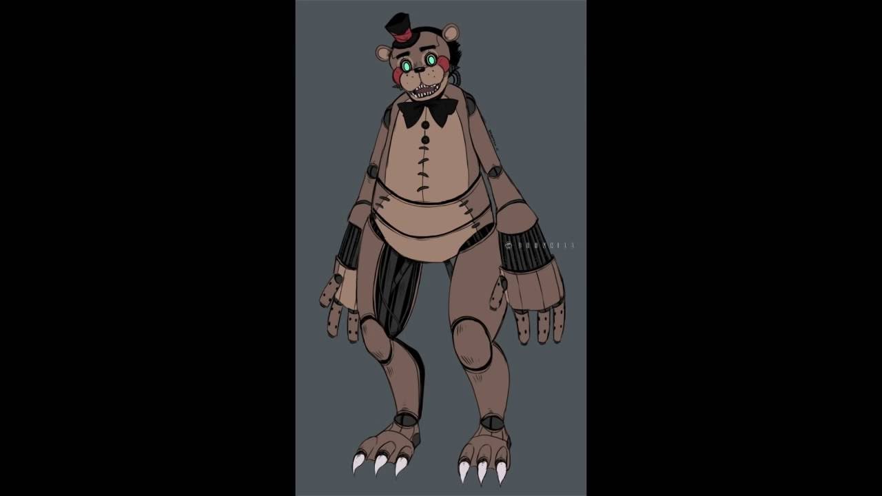 Fnaf Drawkill Animatronics Sing Fnaf Song Sans The Gamer Youtube