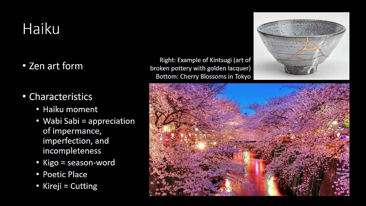 Introduction to Basho's Narrow Road to the Deep North - YouTube