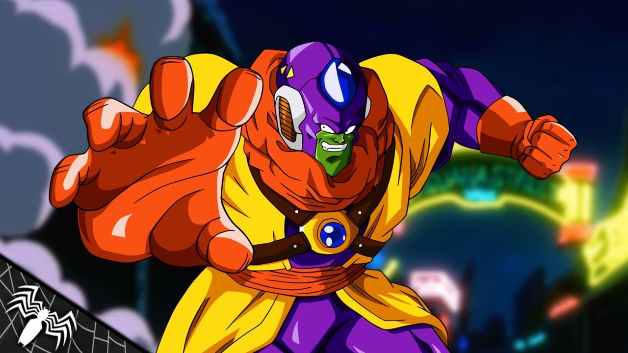 ¿Que tan poderoso es Slug? | Dragon Ball Z Goku es un Super Saiyajin ...