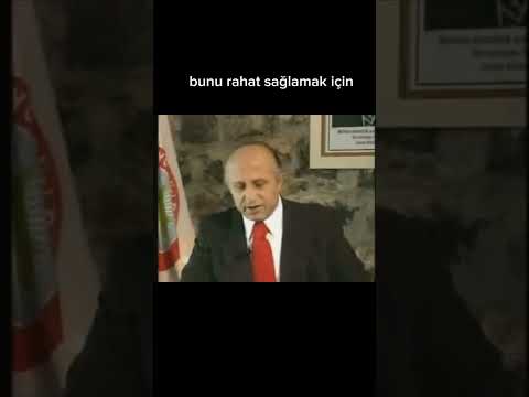 Yaşar Nuri Öztürk'ün Kürt-Türk çatışması yorumu