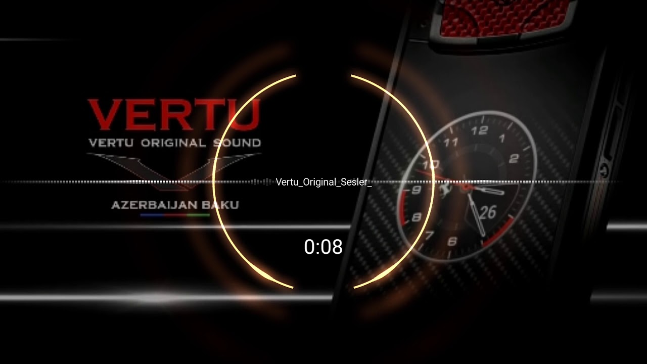 Vertu Phone Old_-_Music Sesler [ Songs & Music's ] - YouTube