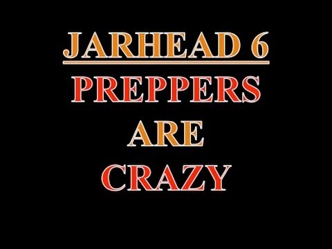 Preppers are Crazy - YouTube