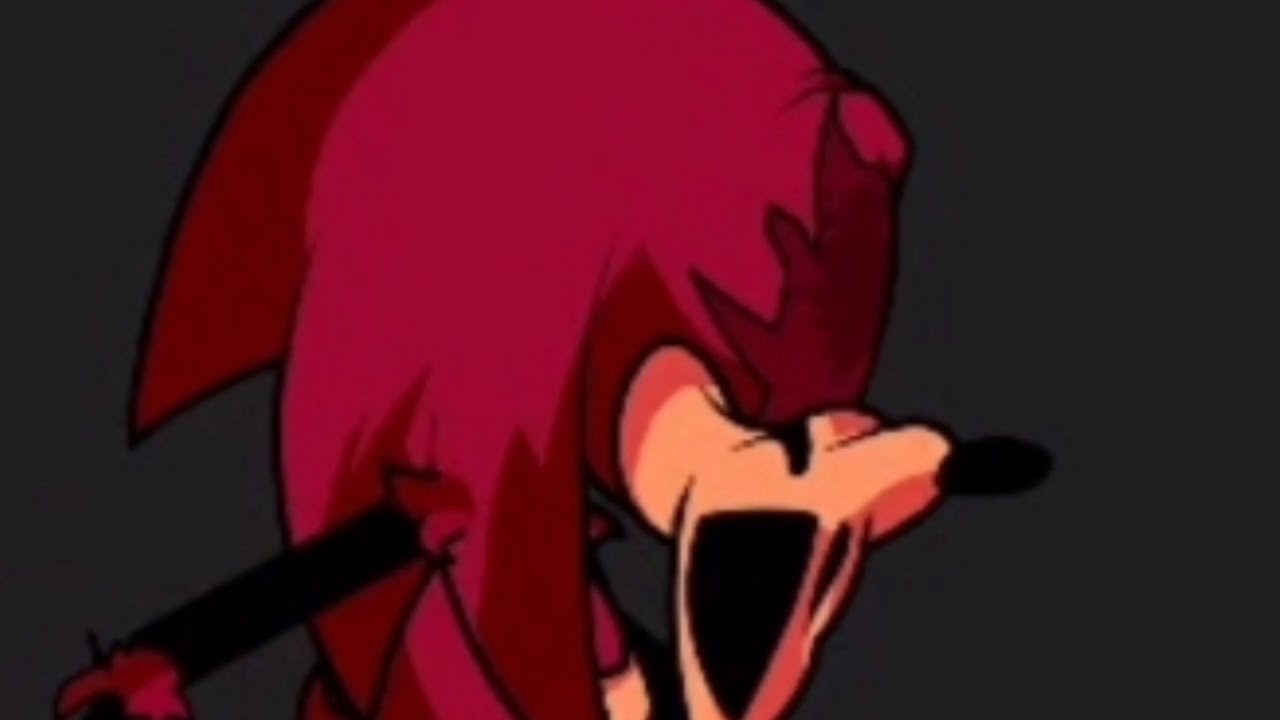 FNF/Dc2/Sonic | Wechidna Knuckles V2 Phase2 (Preview - YouTube