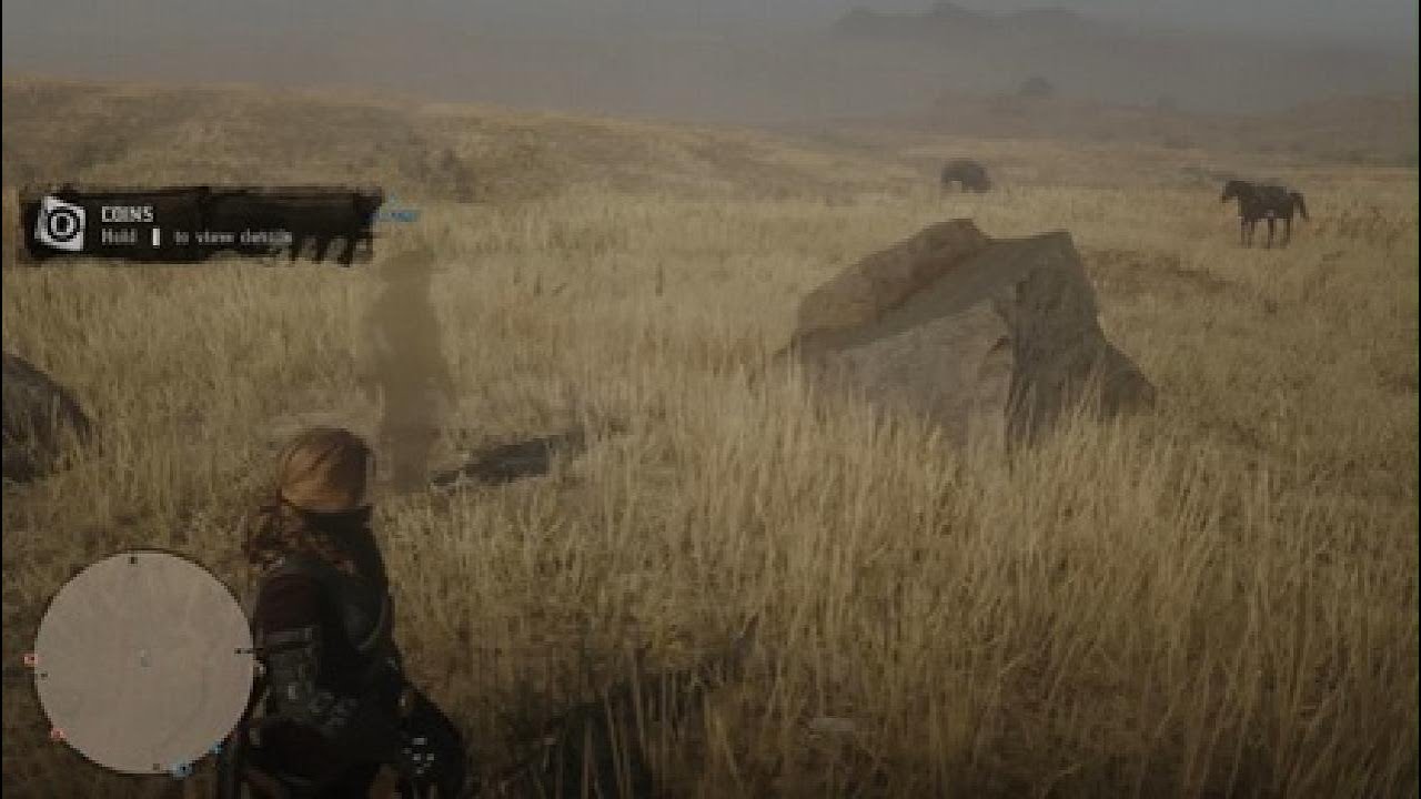 Red Dead Redemption 2 oops - YouTube