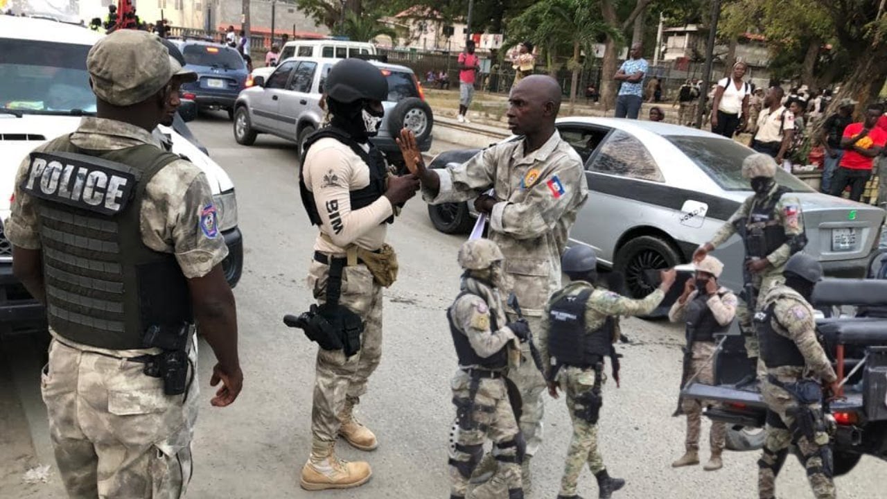 Endirect: 8 Aout 2023 La Police Mobilize Pou debake Nan Baz Gang yo ...