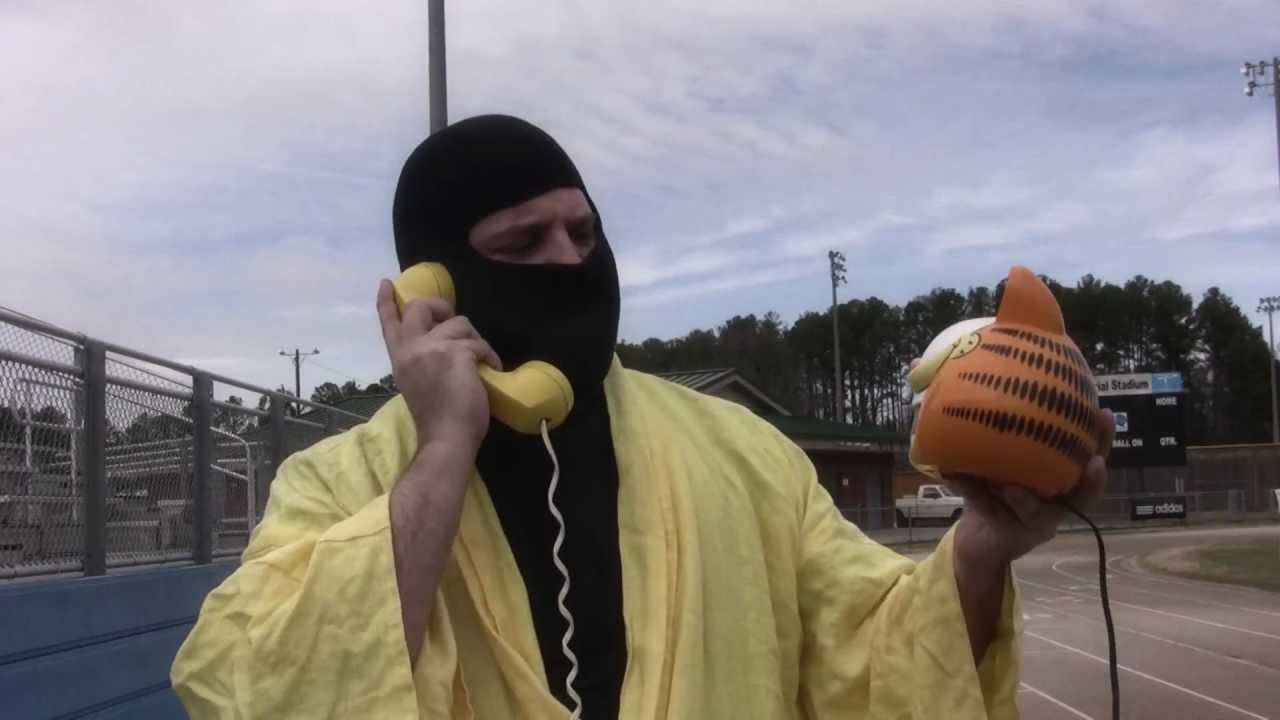 Ninja RipOff - Ninja The Mission Force Parody - YouTube