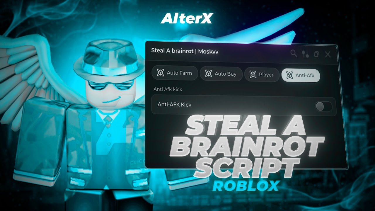Roblox Steal A Brainrot Script | Steal A Brainrot Script Last Version ...