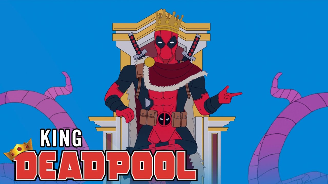 How Deadpool Became King | Marvel's Long Story Short - YouTube
