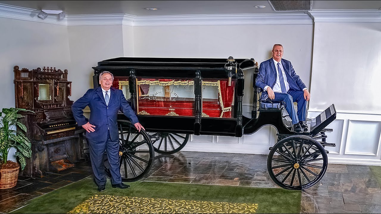 Introduction of Carnes Brothers Funeral Home - YouTube