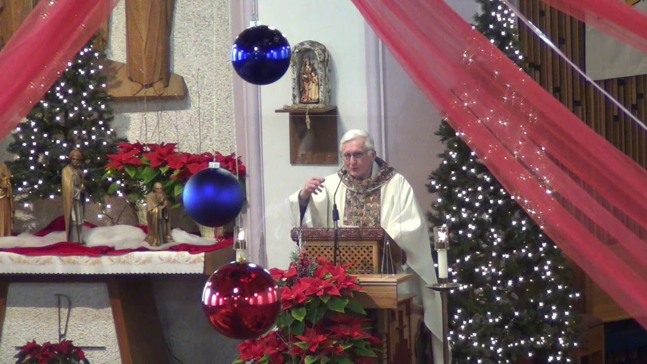 Diciembre 27_Sto Toribio_1pm Espanol Misa - YouTube