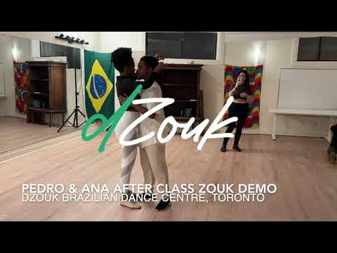 Pedro and Ana After Class Demo at dZouk in February 2023 - YouTube