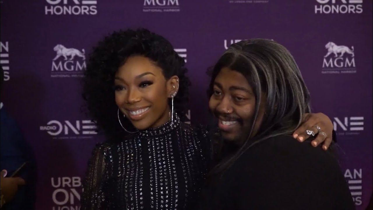 Brandy , June Ambrose , Rotimi , Elle Varner , Marvin Sapp & more ...