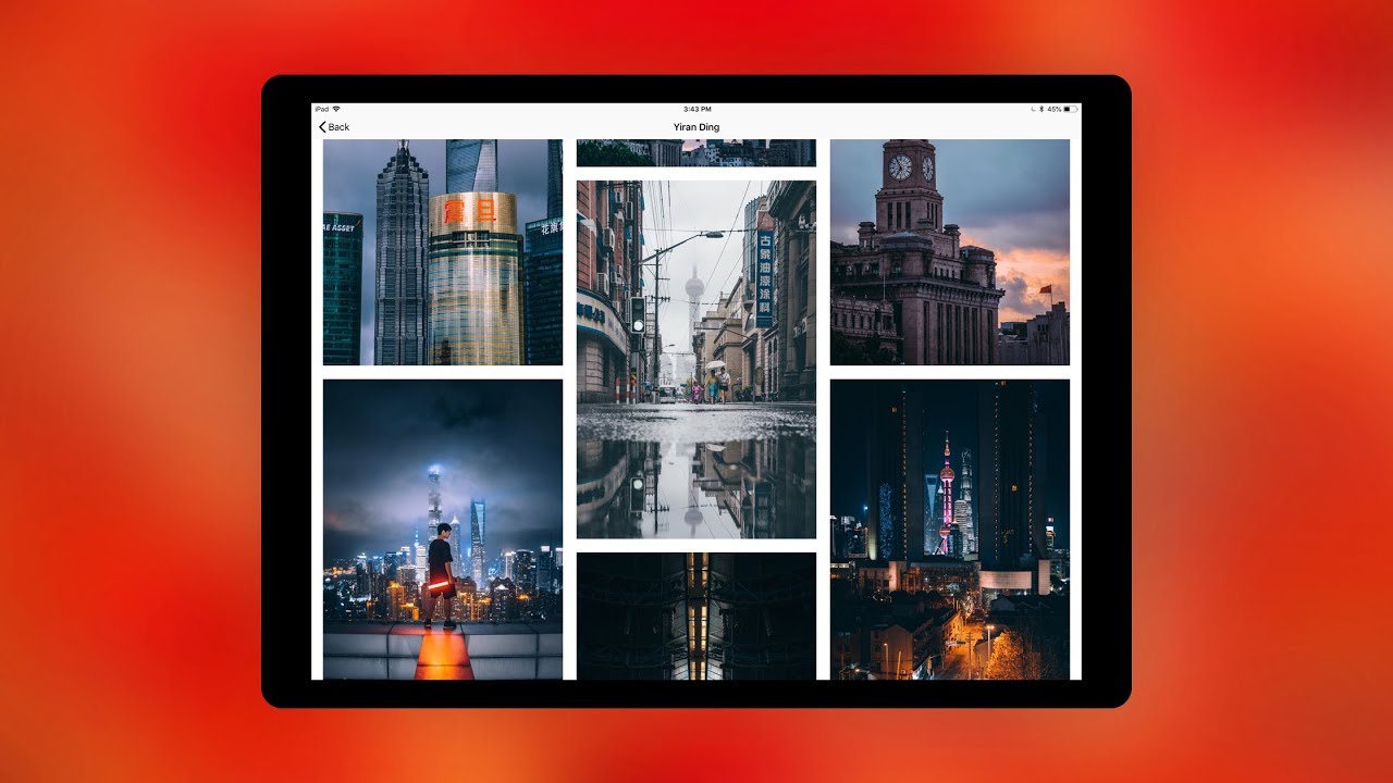 Unsplash for iOS Trailer – Your mobile creative companion is here ...
