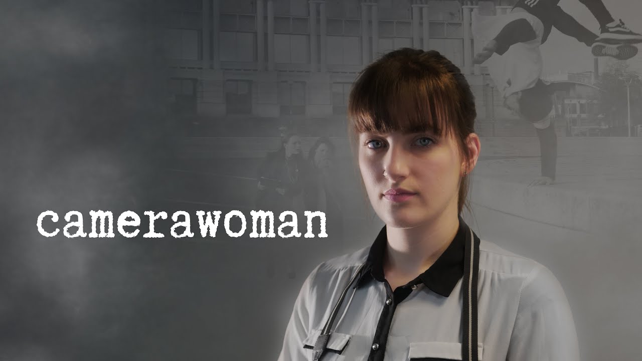 Camerawoman - YouTube