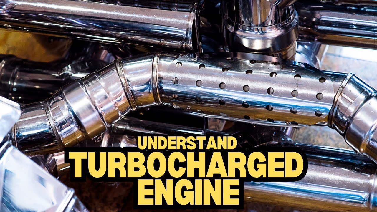 Ultimate Guide To Understanding Turbocharged Engine - YouTube