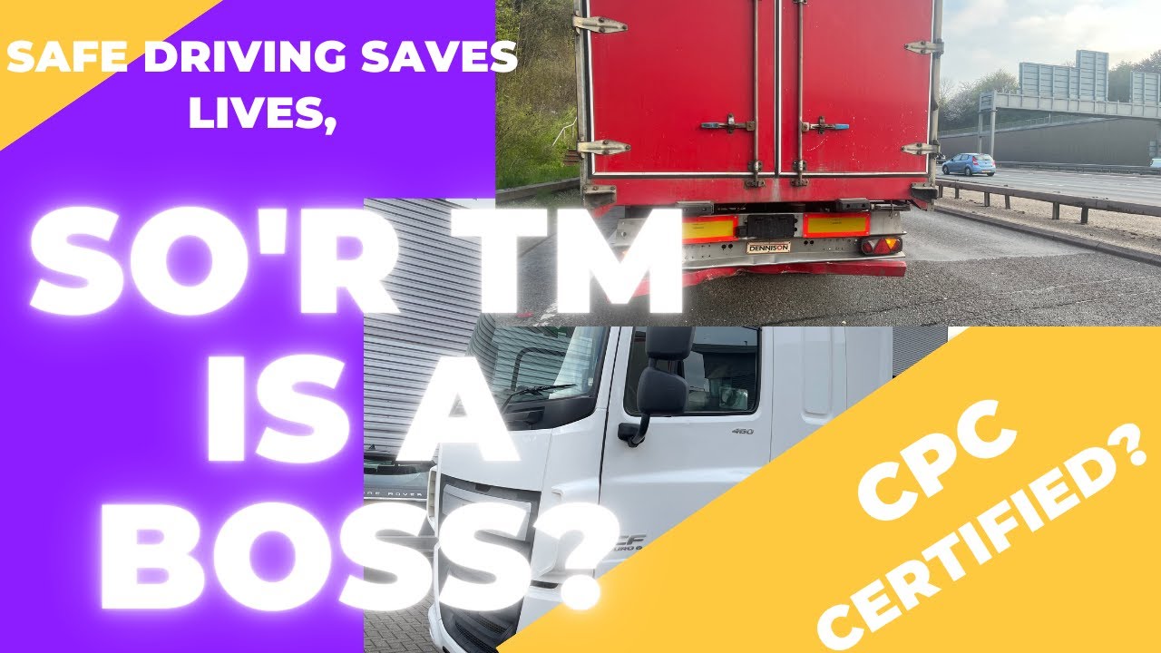 TRANSPORT MANAGEMENT CPC SYSTEM - YouTube