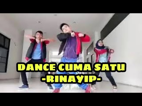 DANCE CUMA SATU-RINAYIP | Dance Hijab by Raina Cahya #DancewithRain