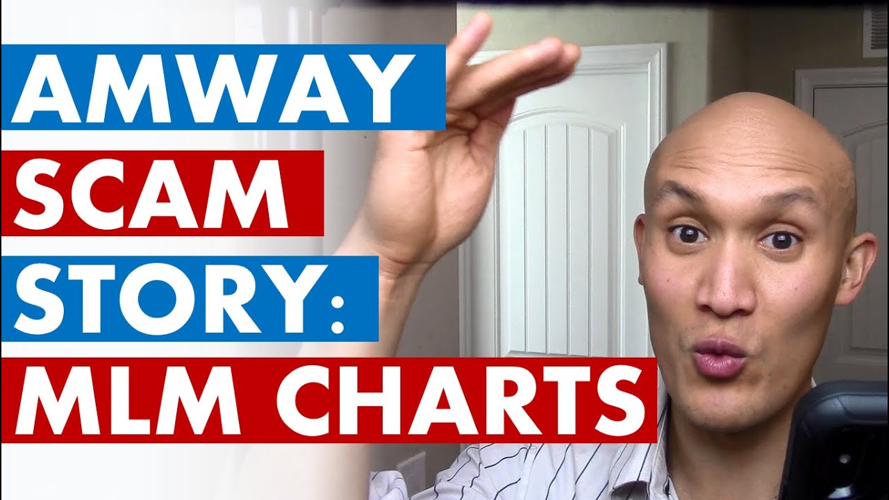 Amway Scam Stories: Use This Chart When Every Company Is An MLM Excuse ...