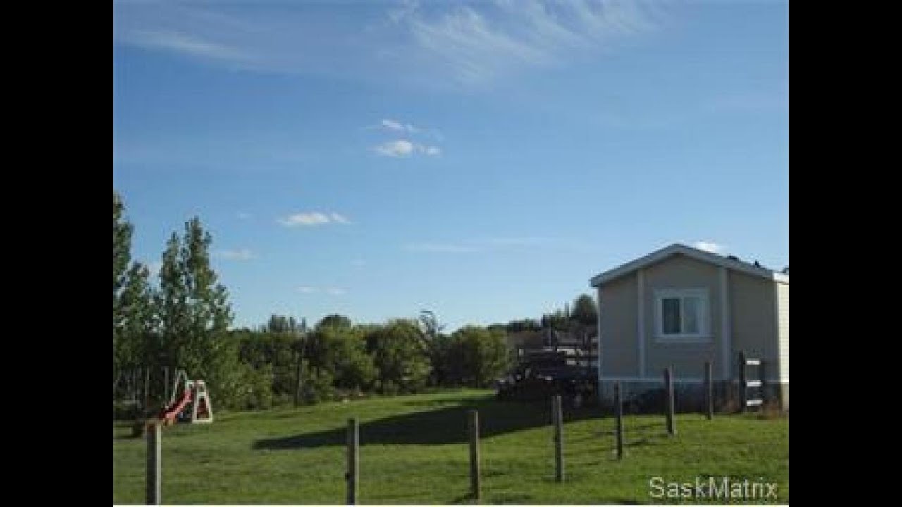 Residential for sale - 199 PRINCE ALBERT STREET, Qu'Appelle, S0G 4A0 ...