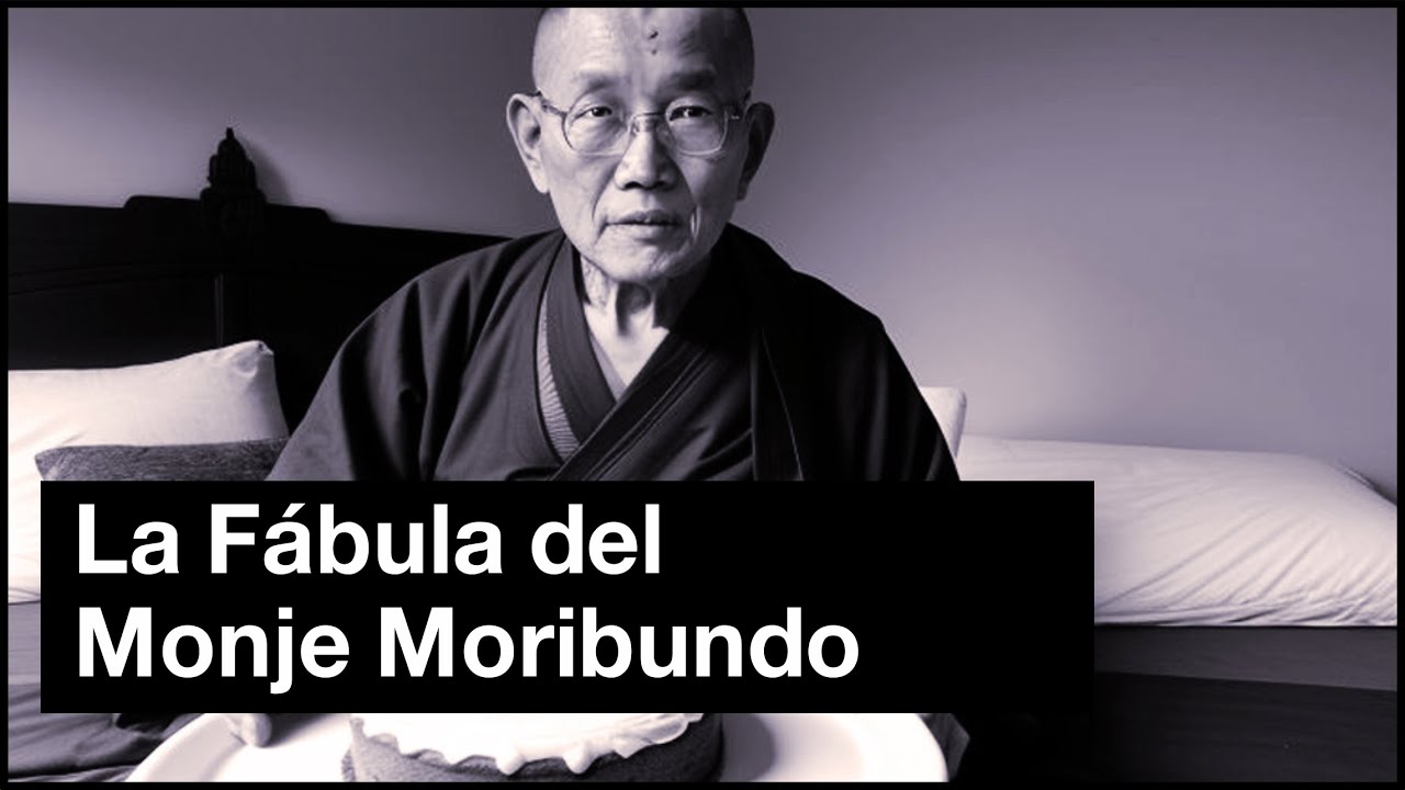 La Fábula del Monje Moribundo | #Espiritualidad - YouTube