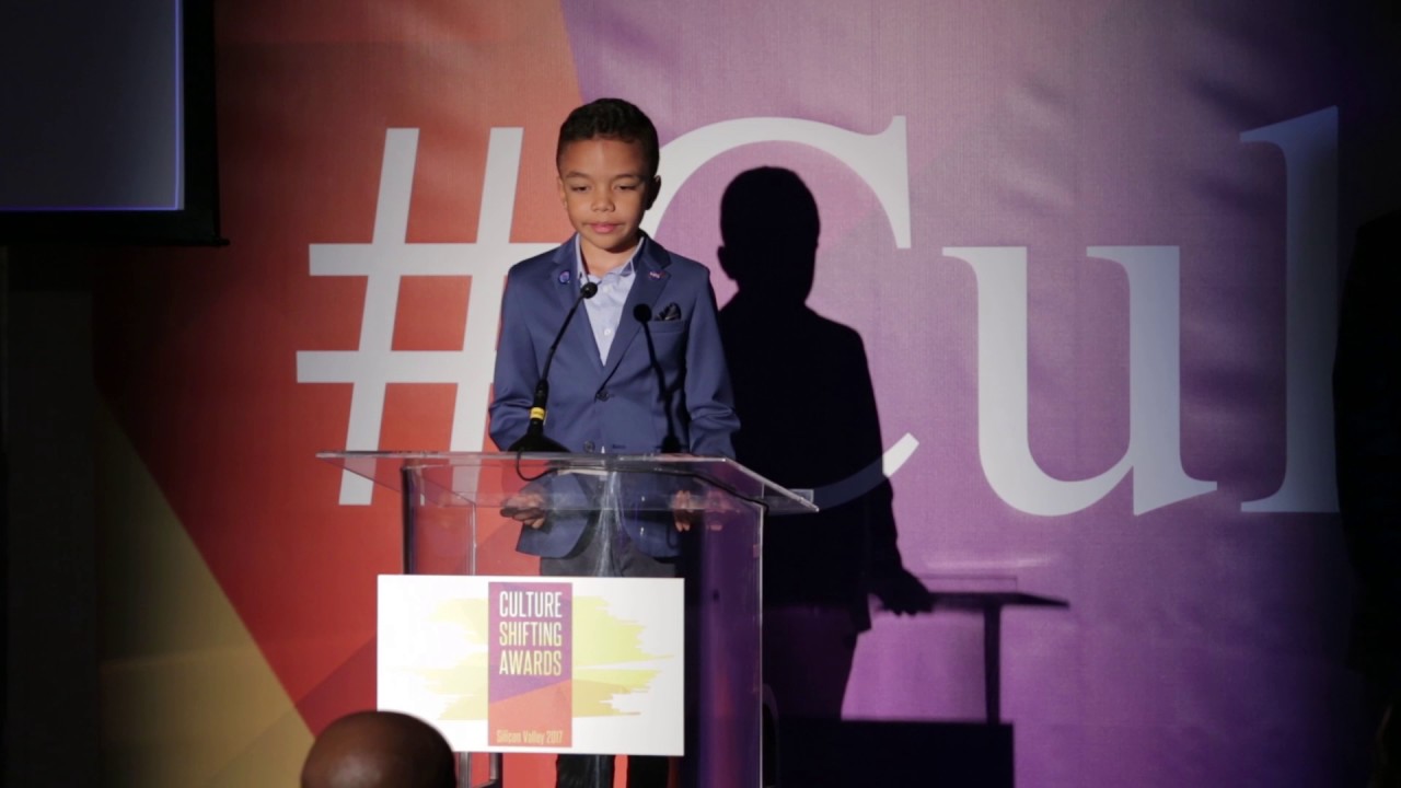 Romanieo Golphin Jr: I Am A Culture Shifter - YouTube