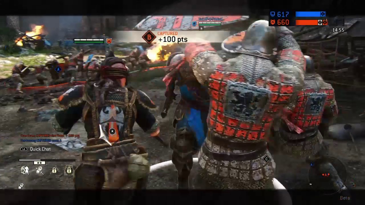 Most OVERPOWERED Hero in For Honor!!!! - YouTube