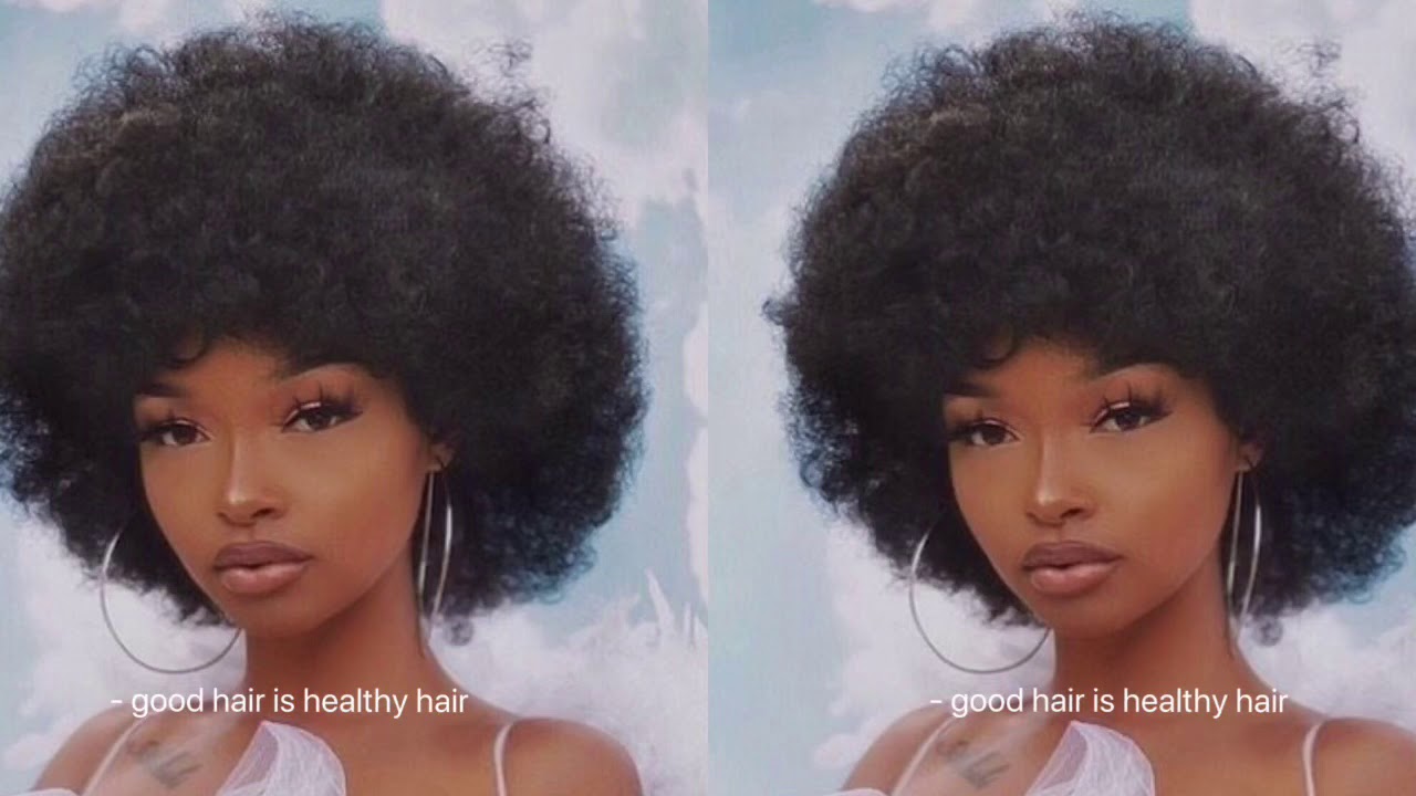 Good hair is healthy hair — audio file .wav - YouTube